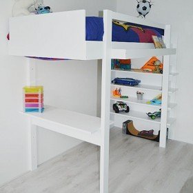 'Twijfelaar' hoogslaper Ana door Janet