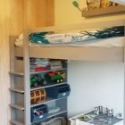 Tweepersoons hoogslaper Ana door Corianne